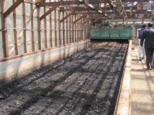 Deodorization Improvement at a Food Recycling Facility 4.8 Times ...